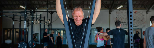 NINJA'S CrossFit, Getting you fit since 2013